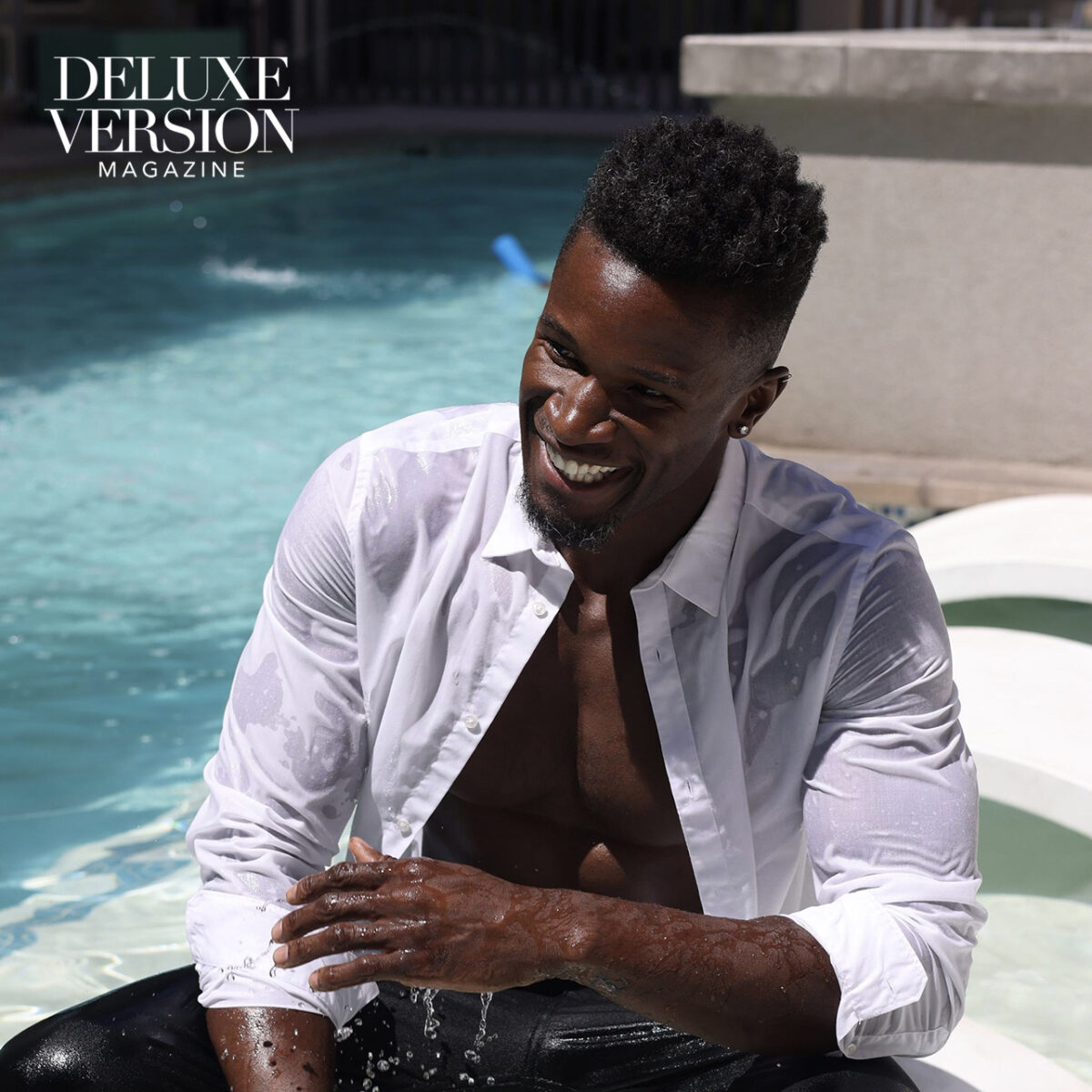 Chaun Williams: The Model Beyond The Headlines – Deluxe Version News