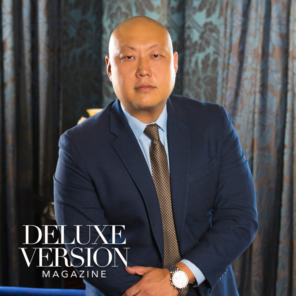 Patrick Kang Makes A Case for Success – Deluxe Version News